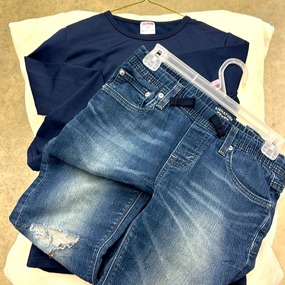 Signature by Levi Strauss | Matching Sets | Signature Boys Jeans By ...
